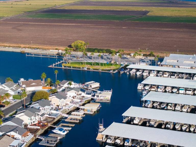 Boat Storage Facility, Discovery Bay, CA | Discovery Bay Marina